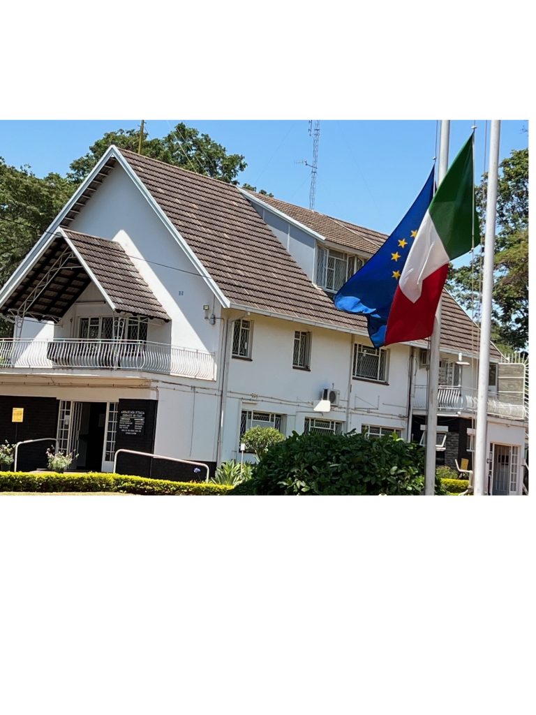 Ambasciata d'Italia Harare – Sito ufficiale dell'Ambasciata d'Italia Harare